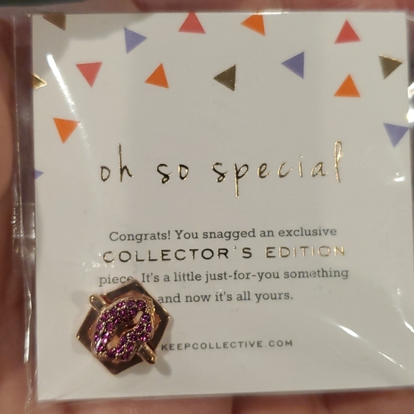 KEEP Collective | Jewelry | Keep Collective Charm | Poshmark